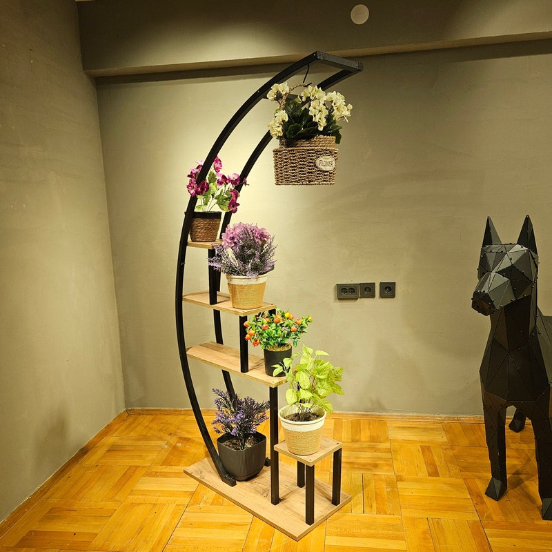 Unique Plant Stand Indoor - Etsy