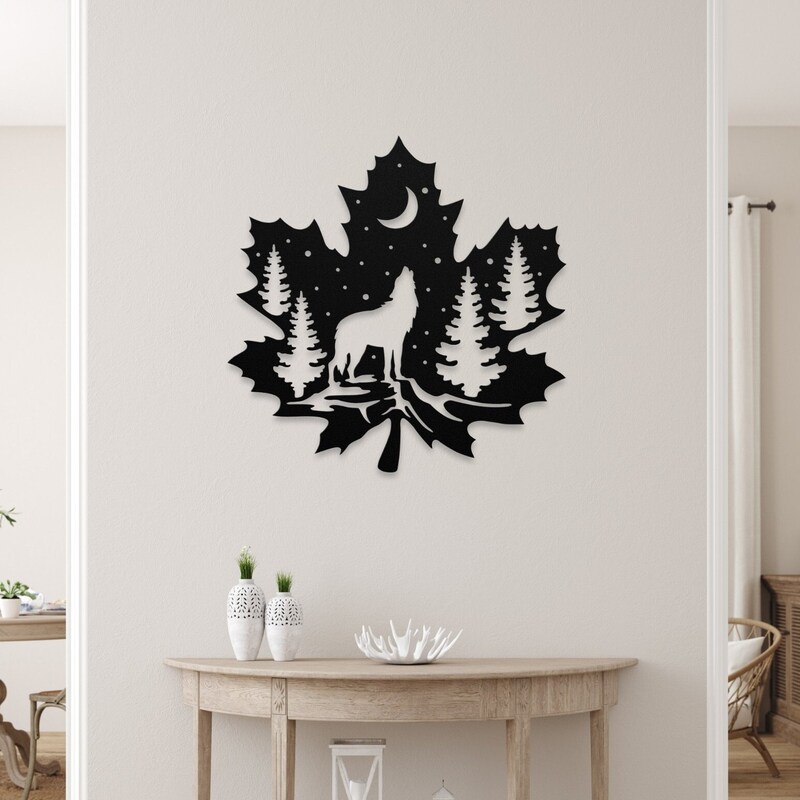 Wolves Art - Etsy