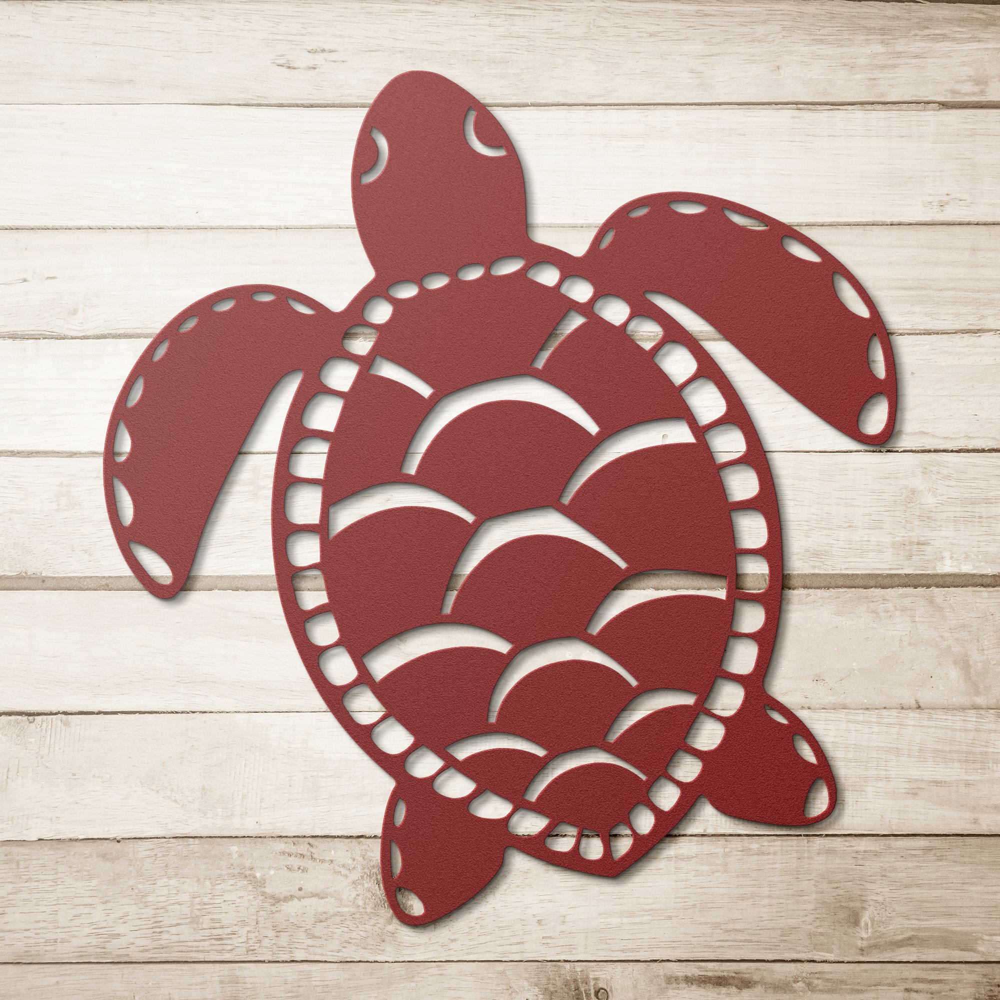 Sea Turtle Metal Wall Art Metal Sea Turtle Wall Decor Sea - Etsy