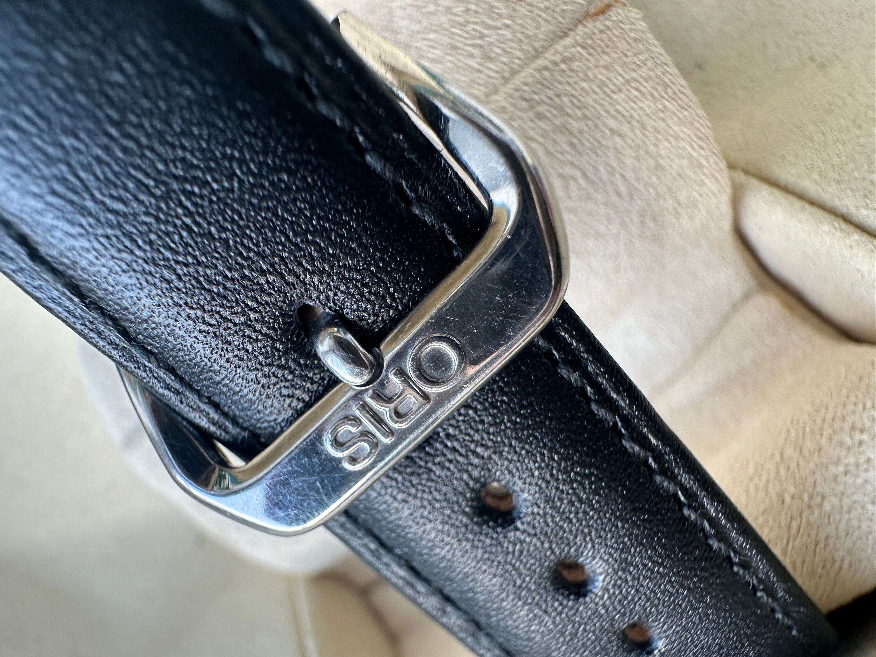 Oris Big Crown Pointer Date Automatic Wristwatch Model 7463C - Etsy