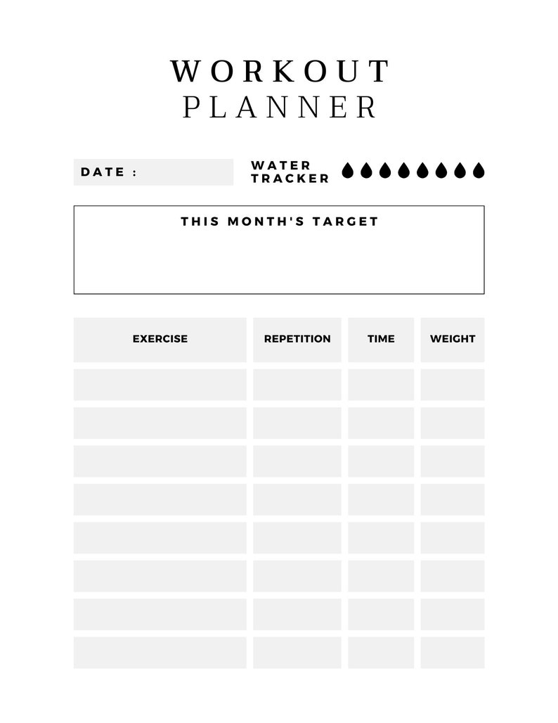 2024 Aesthetic Life Planner Aesthetic Goal & Life Tracker With Multiple ...