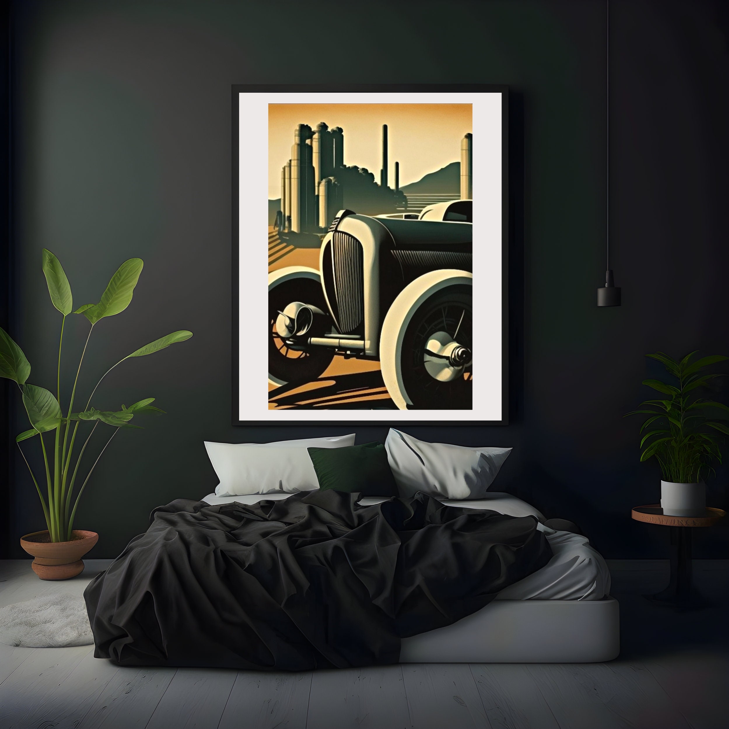 Art Deco Prints, Wall Decor, Vintage Art Print, Art Deco Poster, Art ...