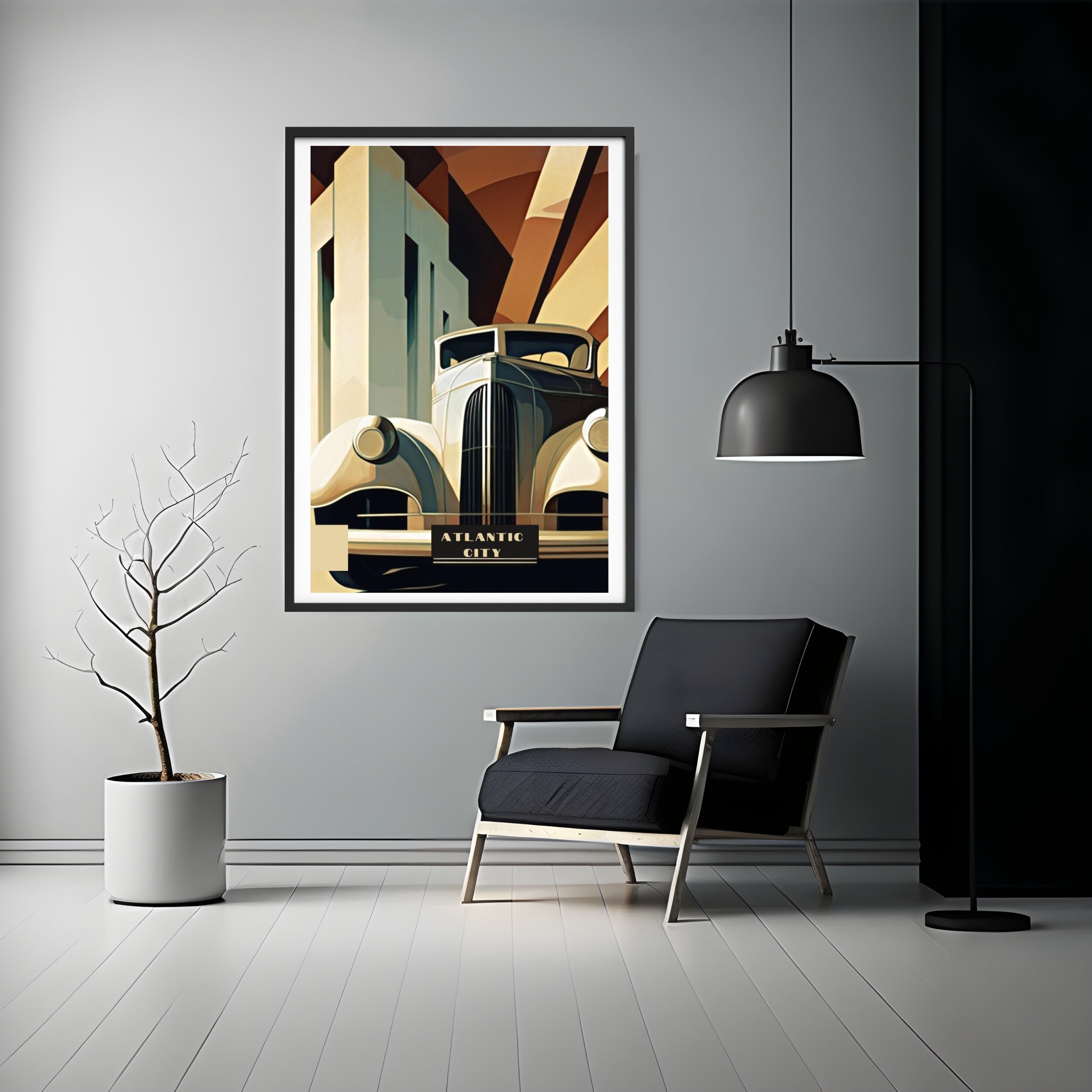 Art Deco Prints Wall Decor Vintage Art Print Art Deco - Etsy