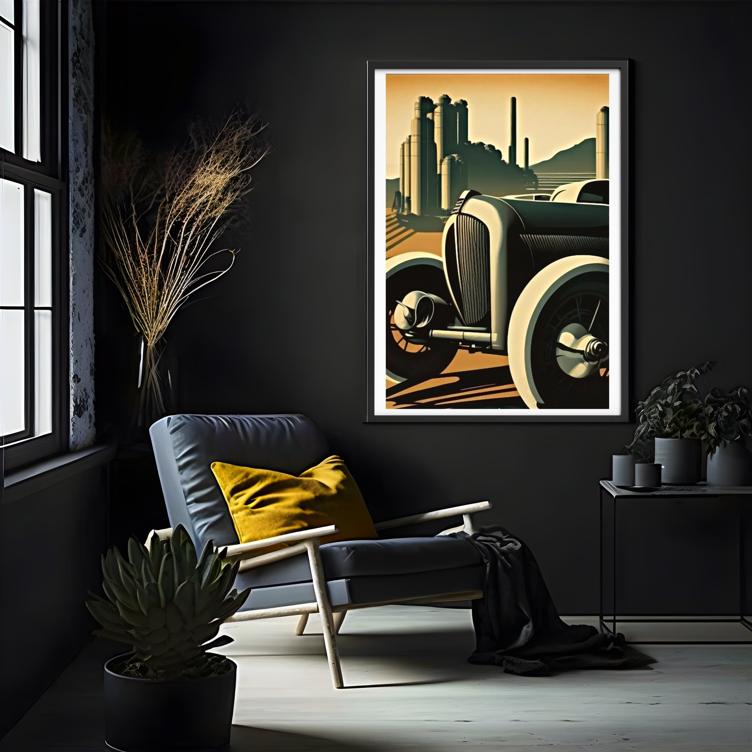 Art Deco Prints, Wall Decor, Vintage Art Print, Art Deco Poster, Art ...