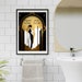 Bathroom Art Deco Wall Art - Funny Bathroom Wall Art, Vintage Poster ...