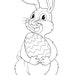 Easter Coloring Pages Bundle: Kids Printable (digital Download) - Etsy