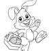 Easter Coloring Pages Bundle: Kids Printable (digital Download) - Etsy