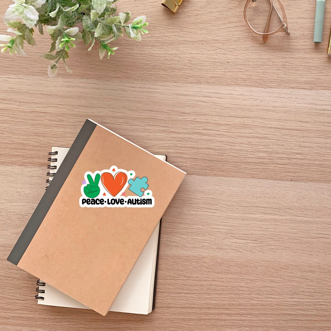 Autism Awareness Printable Stickers,design Bundle,printable Stickers ...