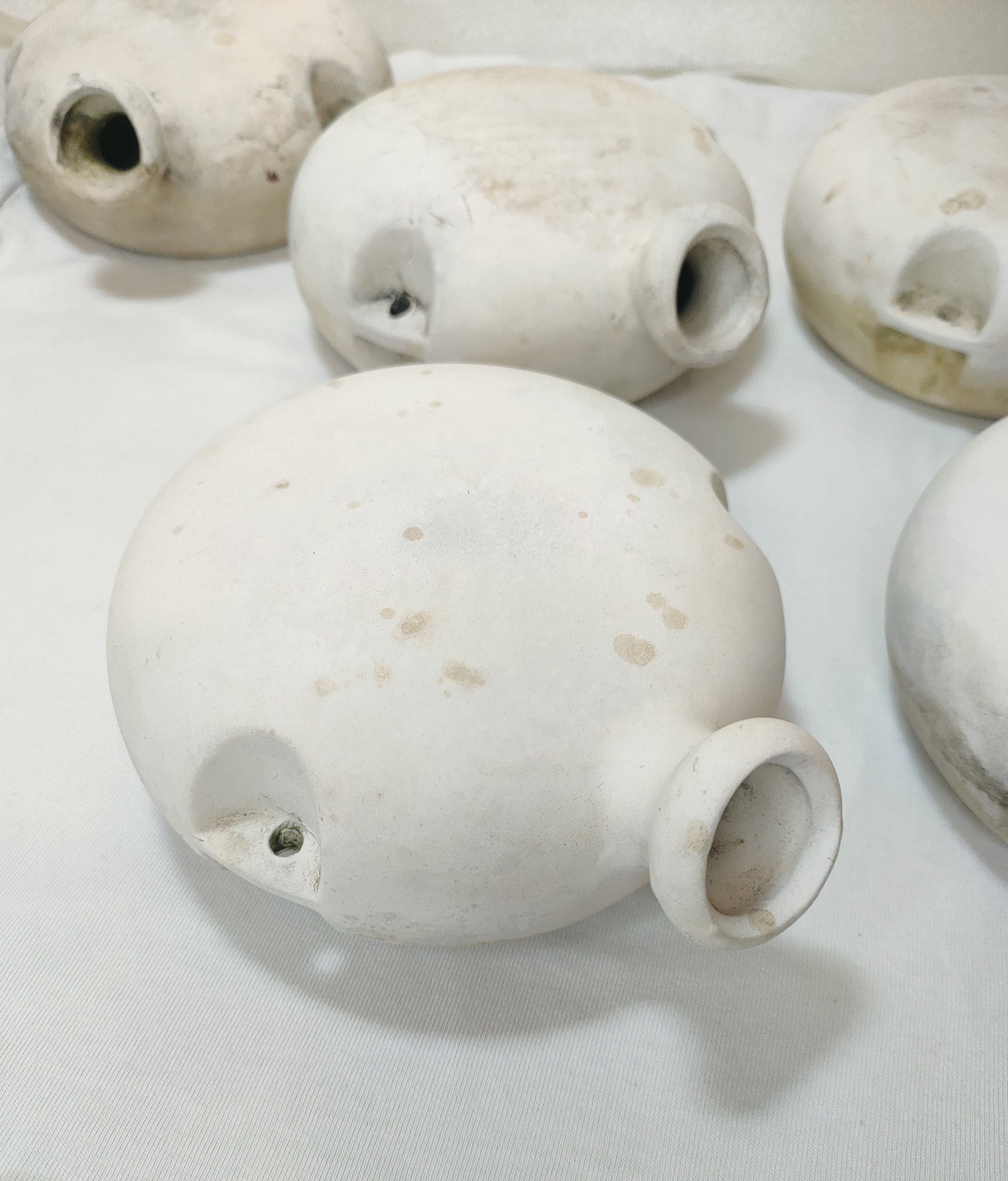 Canteen Water Rare Ancient Marisa Italy - Etsy