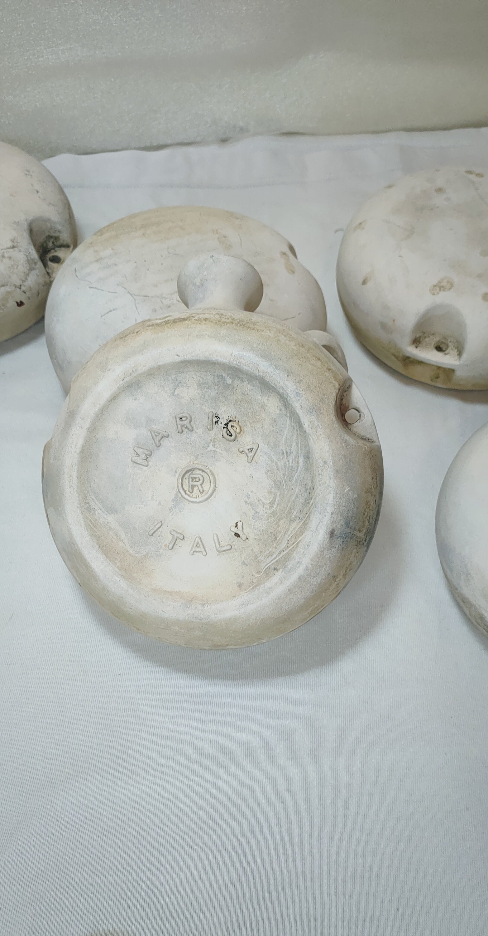 Canteen Water Rare Ancient Marisa Italy - Etsy