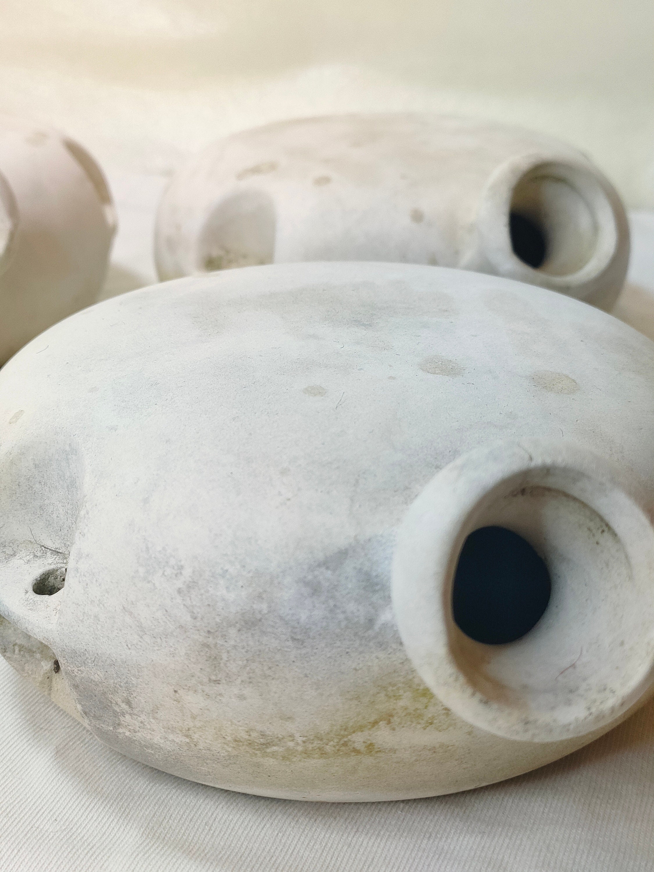 Canteen Water Rare Ancient Marisa Italy - Etsy
