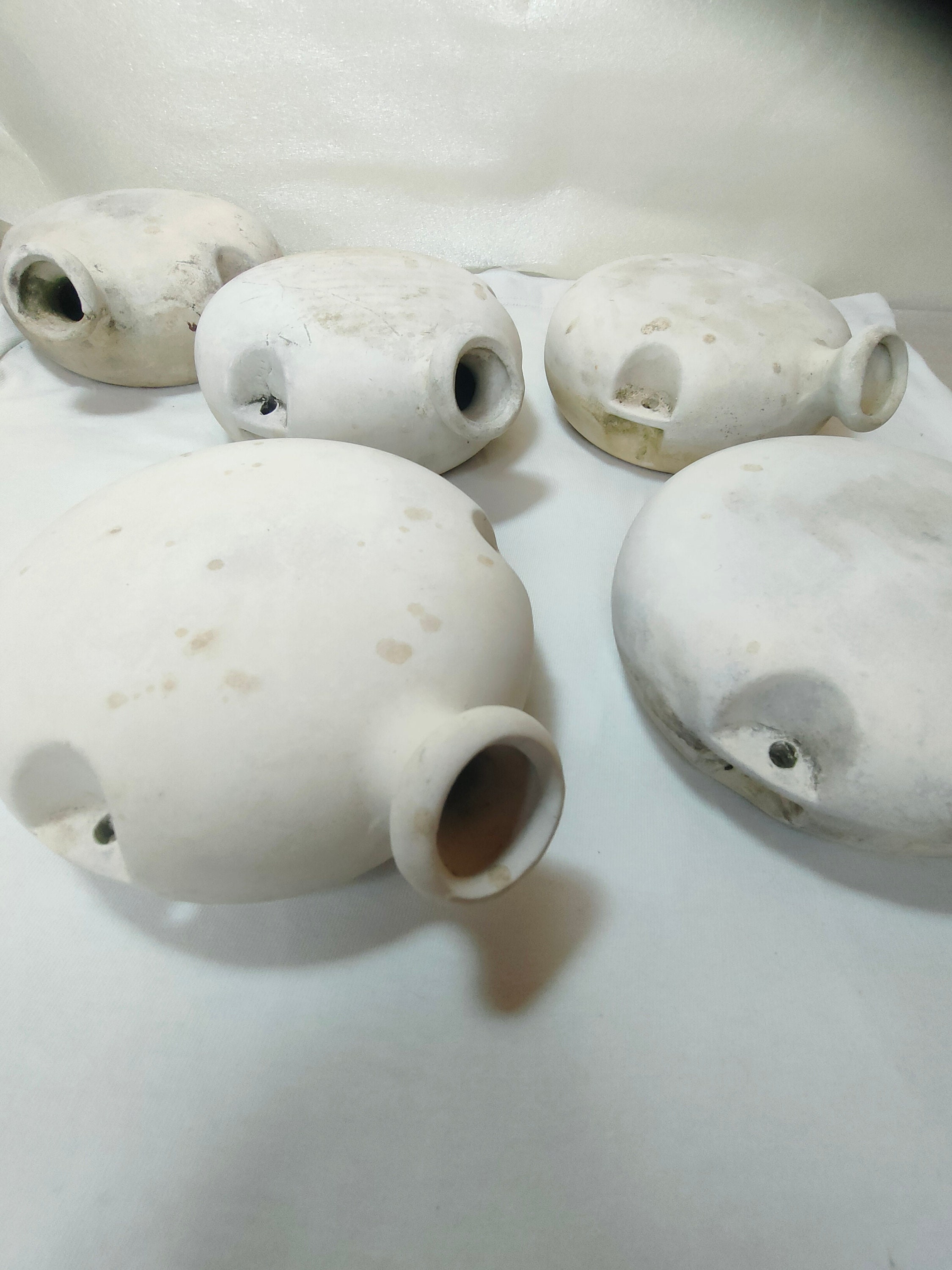Canteen Water Rare Ancient Marisa Italy - Etsy