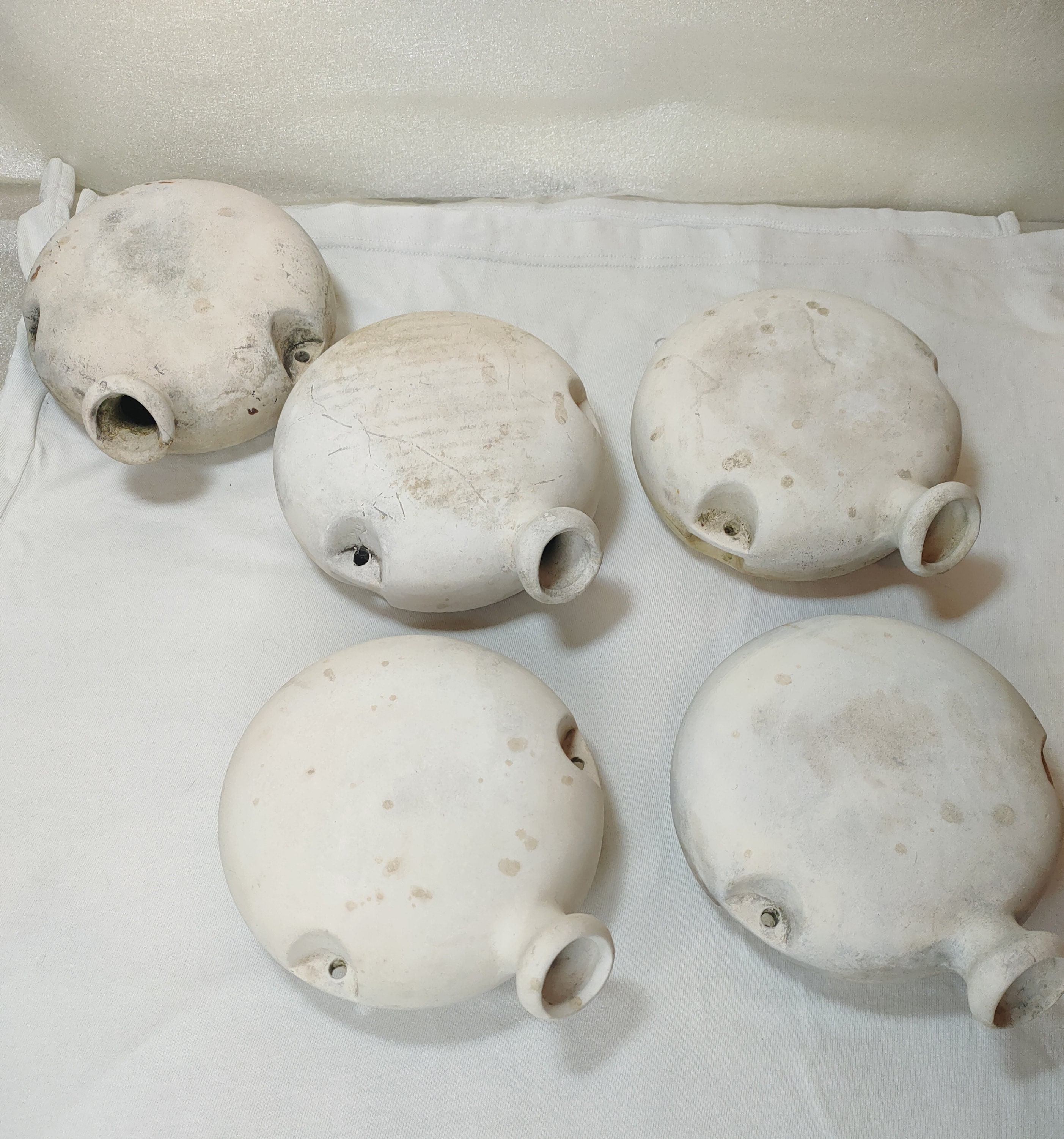 Canteen Water Rare Ancient Marisa Italy - Etsy