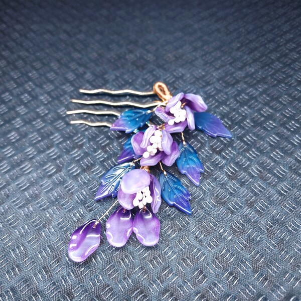 Chinese Hair Comb - Etsy