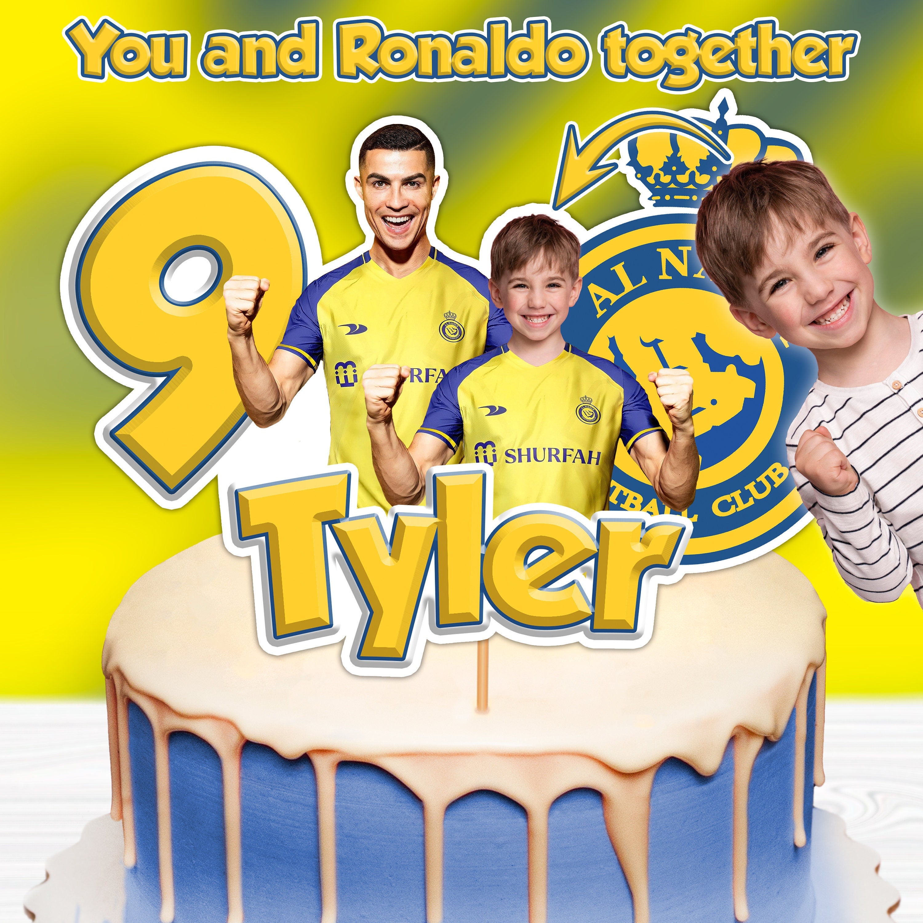 Ronaldo Birthday Cake Topper Online USA Dpise2022 dps uminho pt