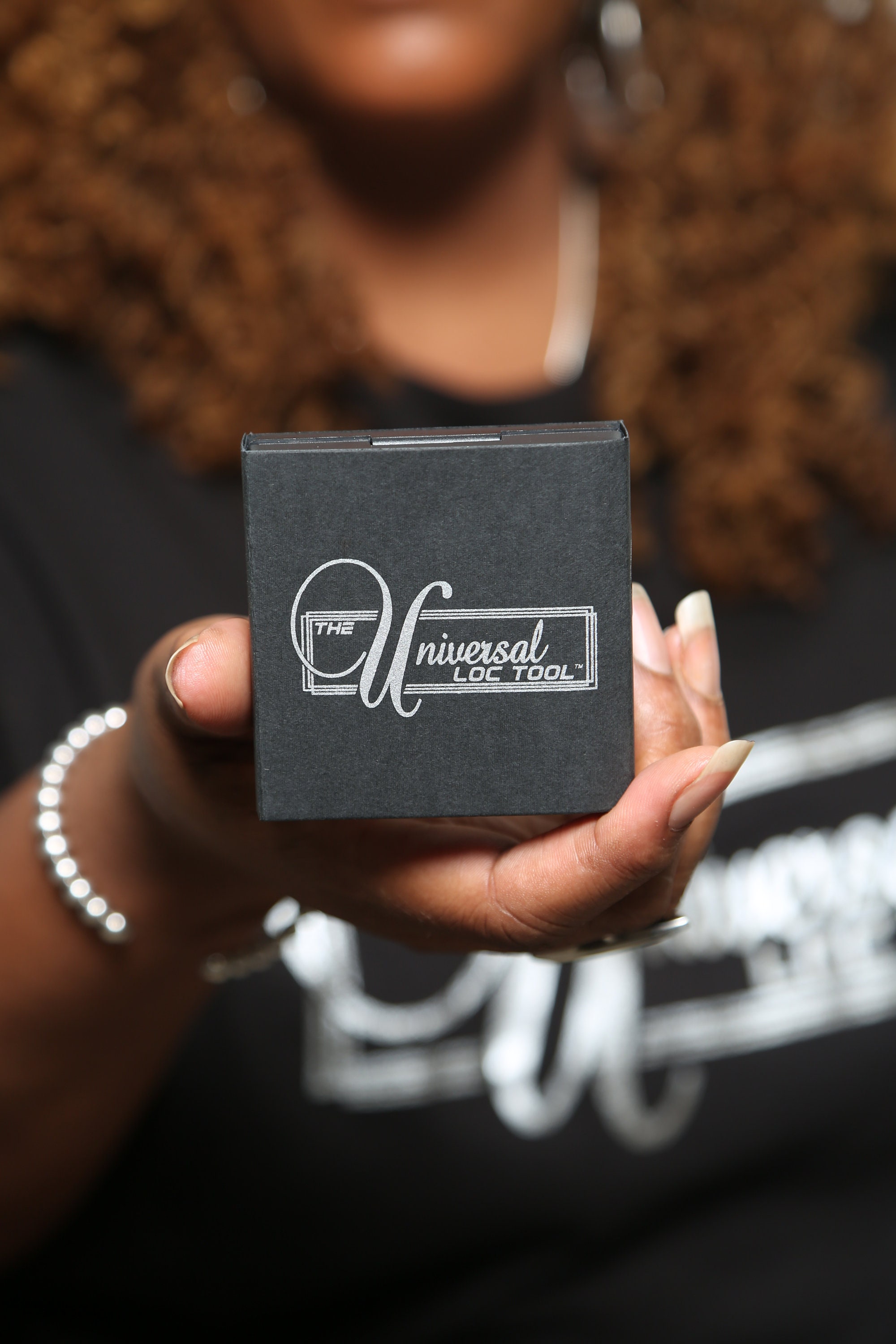 Universal Loc Tool, Hair Locing Tool, Hair Styling Tools, Hair Braiding ...