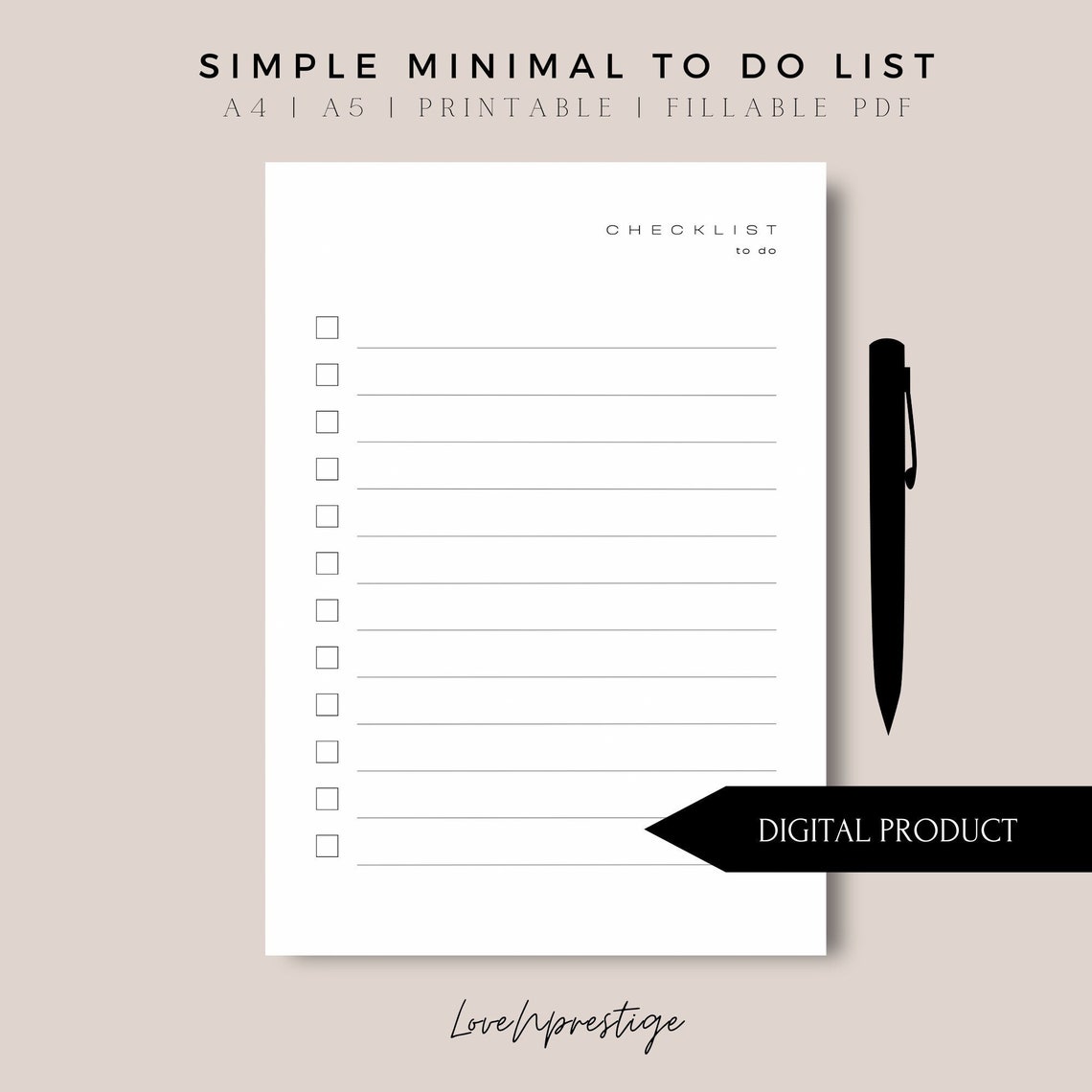 TO DO LIST, Home Office, List, Printable, Planner, Goals, Checklist ...