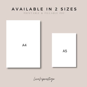 PASSWORD TRACKER, PRINTABLE, Fillable, Password Keeper, Password Organizer, Password Log ...