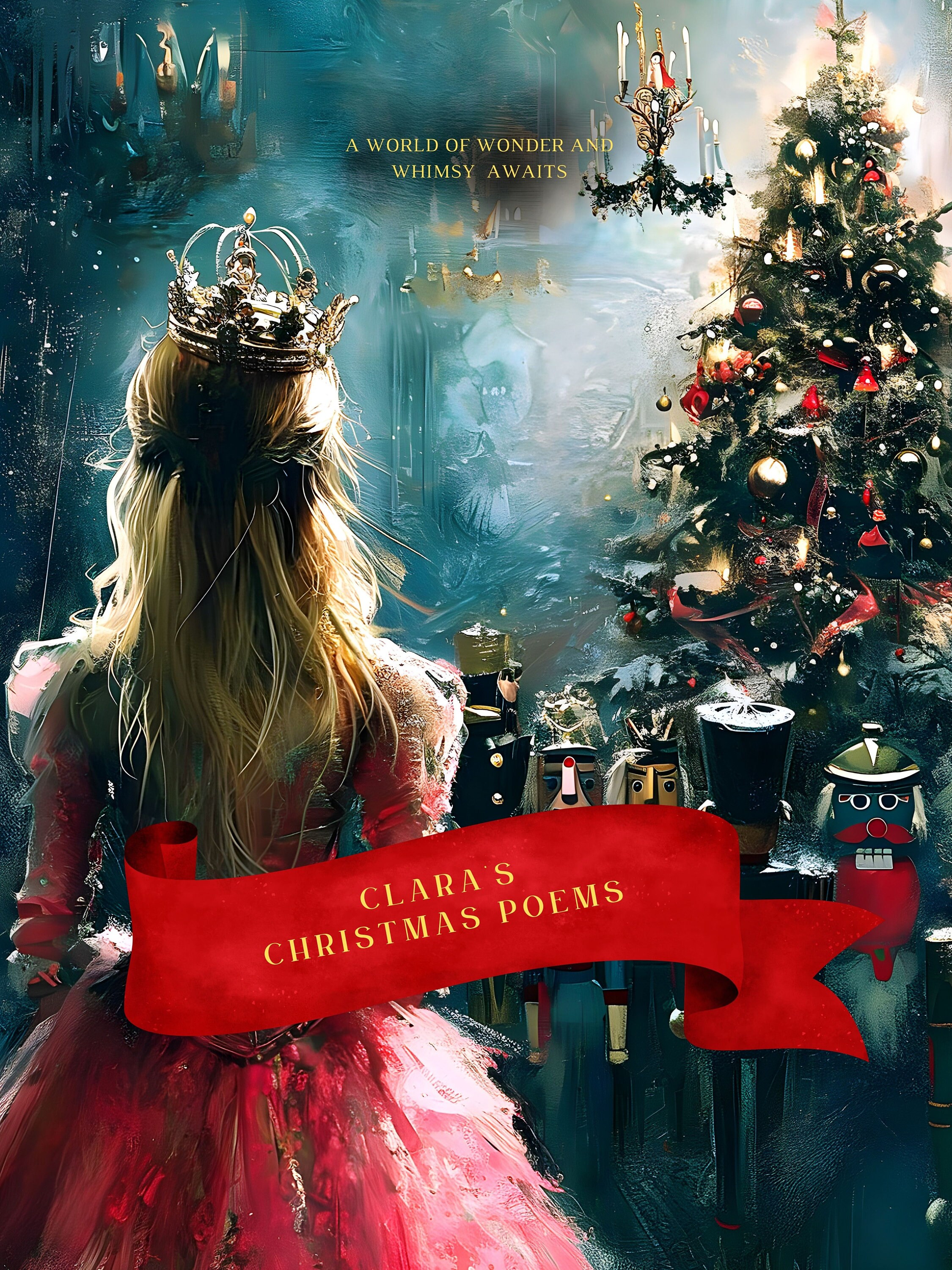 PDF Book, Digital Storybook, Printable Children's Book, Downloadable ...