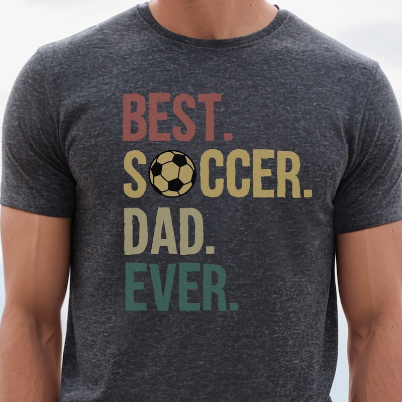 Soccer Dad - Etsy