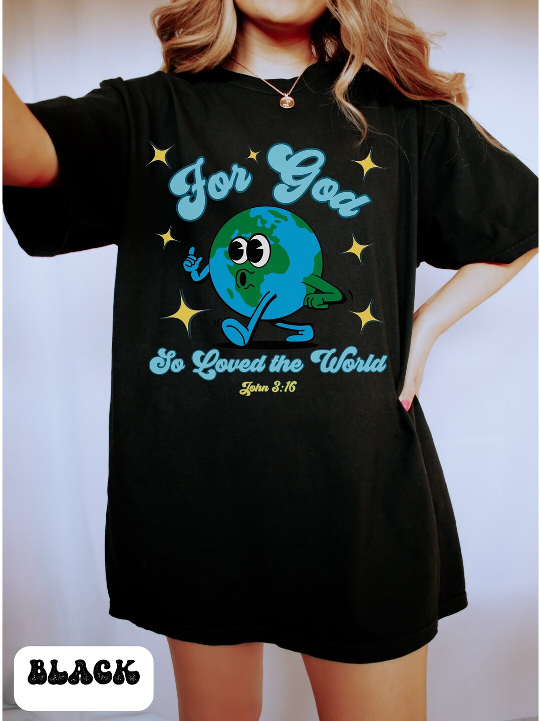 Vintage Christian Shirt Comfort Color Christian Shirts Vintage Jesus ...