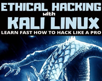 Ethical Hacking With Kali Linux: Complete Cybersecurity Guide (PDF) - Etsy