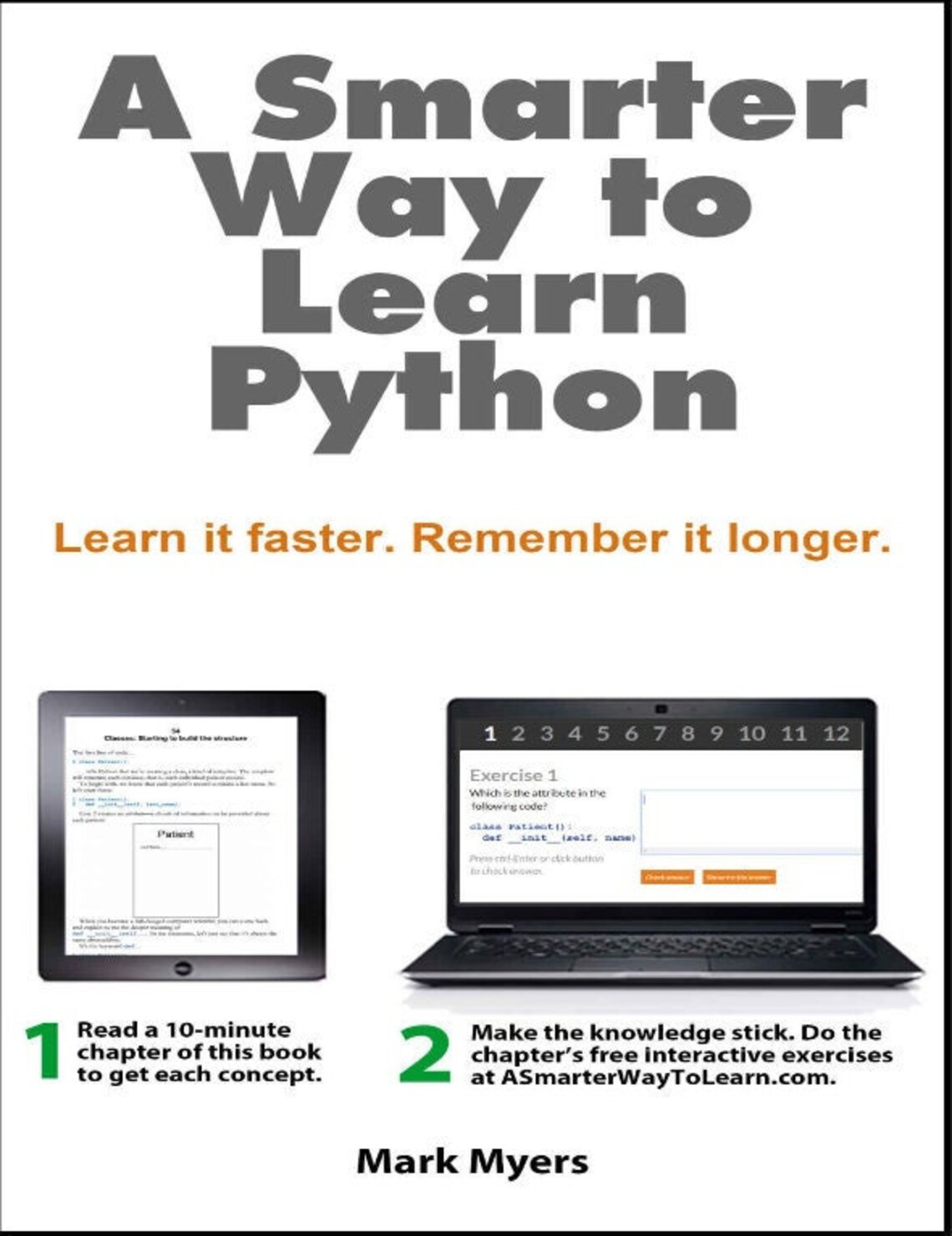 A Smarter Way to Learn Python: Learn It Faster. Remember It Longer. - Etsy