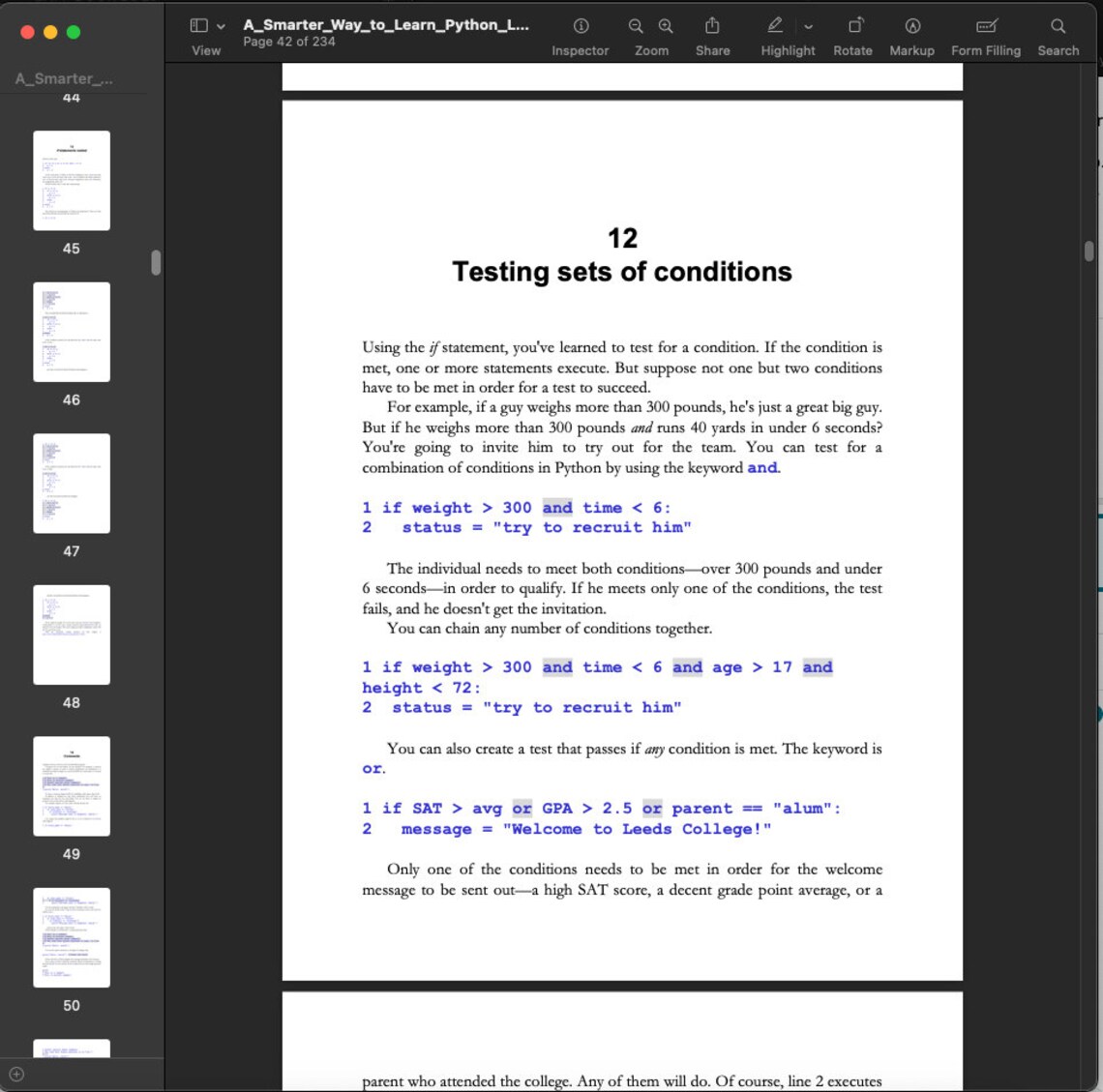 A Smarter Way to Learn Python: Learn It Faster. Remember It Longer. - Etsy