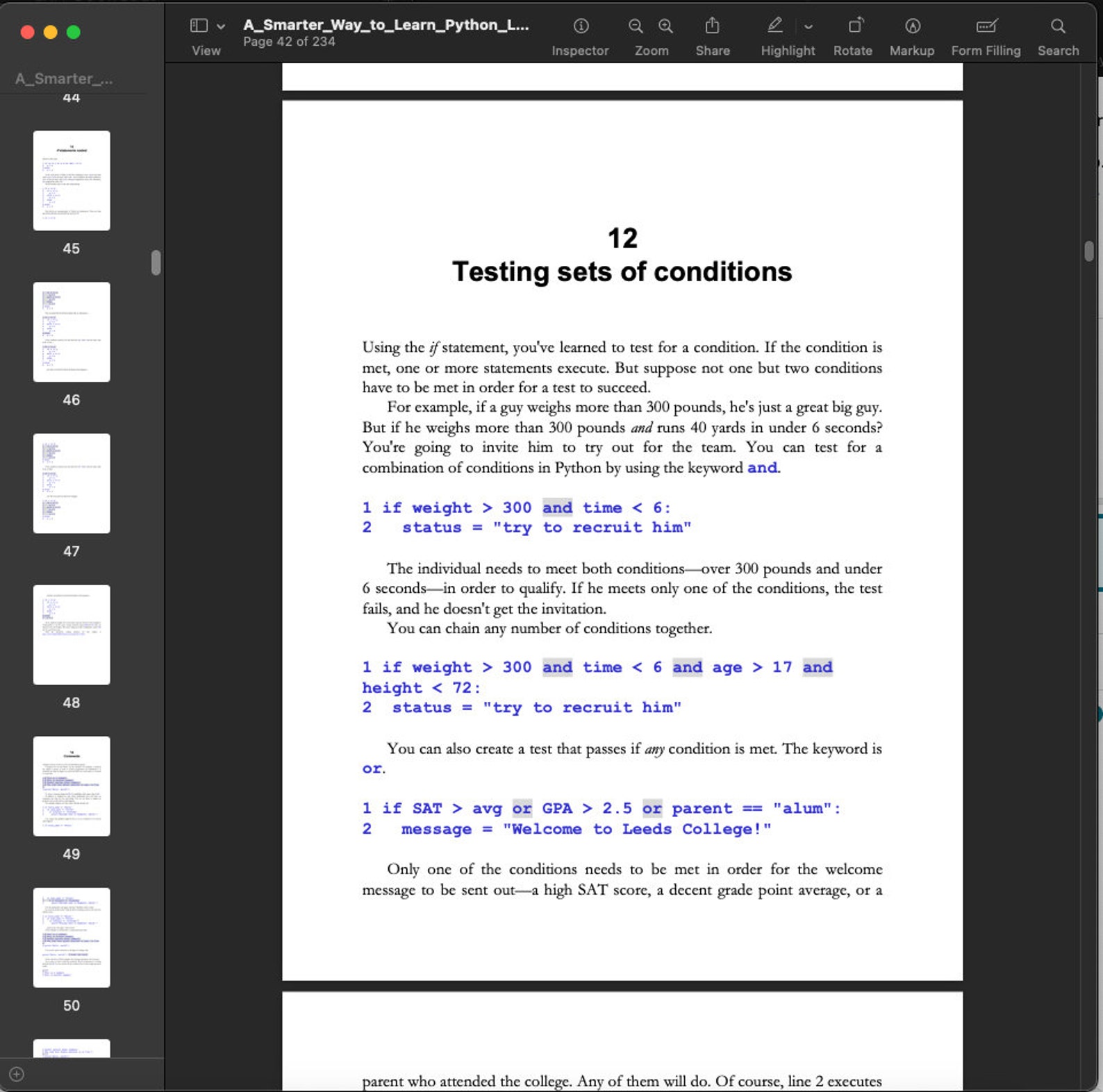 A Smarter Way to Learn Python: Learn It Faster. Remember It Longer. - Etsy