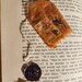 Tea Bag Bookmarks - Etsy