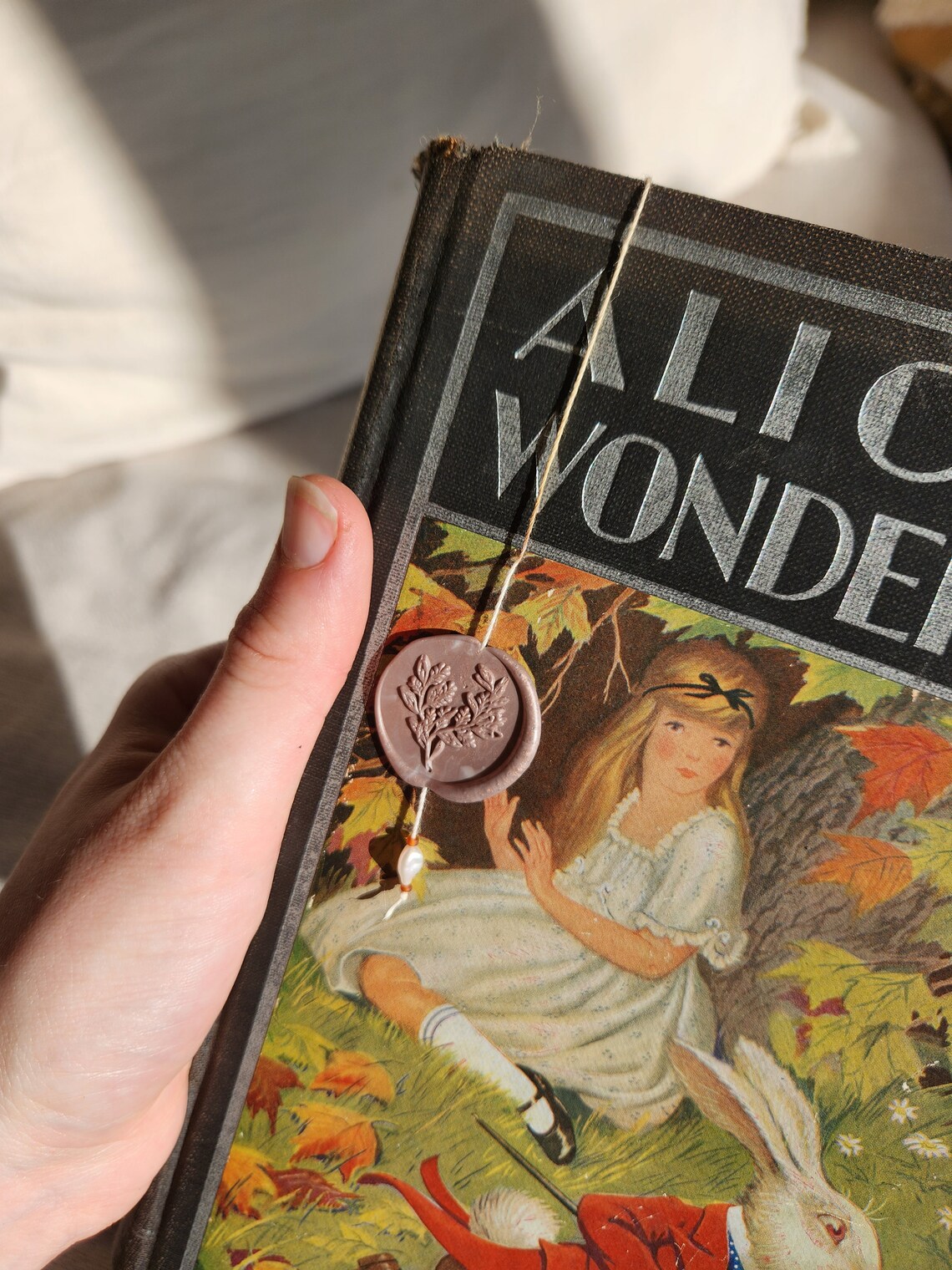 Tea Bag Bookmarks - Etsy