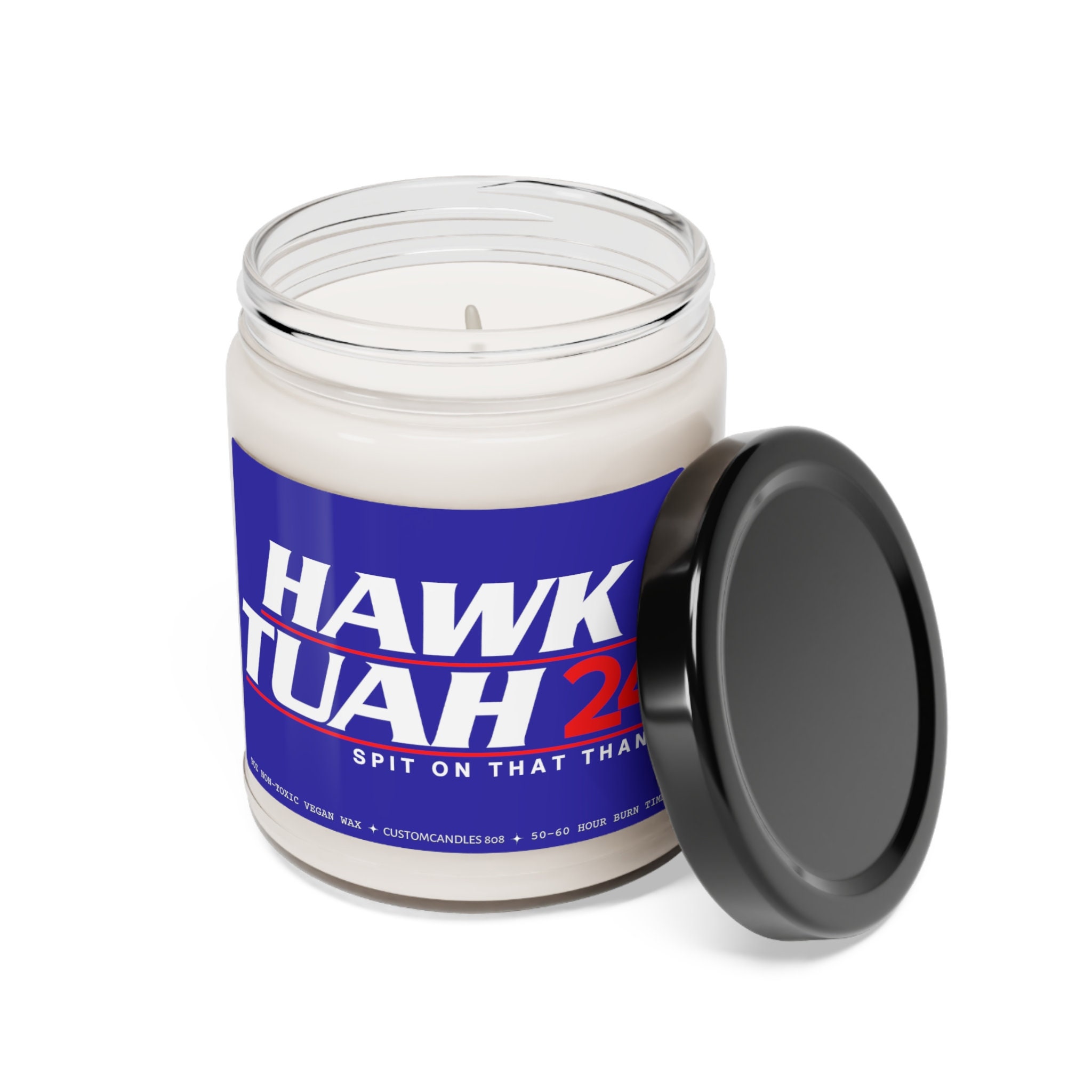 Hawk Tuah 2024, Spit on That Thang, Funny Candles, Gift for Girlfriend ...
