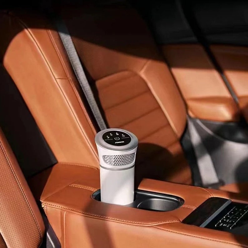 Premium Car USB Air Freshener, Humidifier Improve Vehicle Performance ...