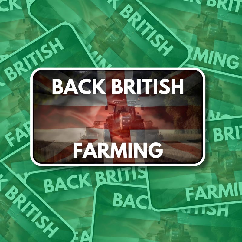 Stuck Farmer - Etsy UK