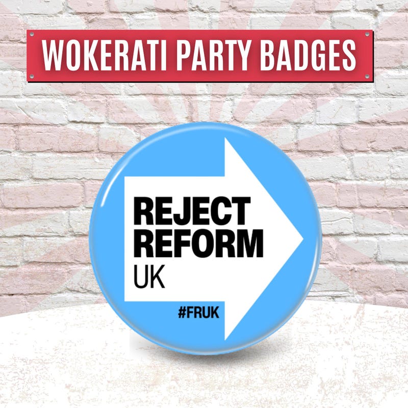 Reform Uk Party Flag - Etsy UK
