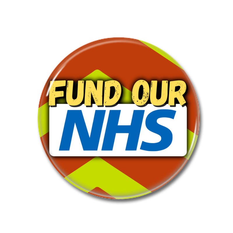 Public Health Pin - Etsy