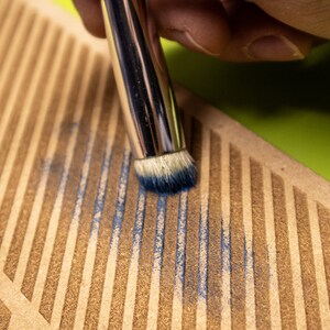XL Original Textured Paint Palette for Dry Brushing - Etsy