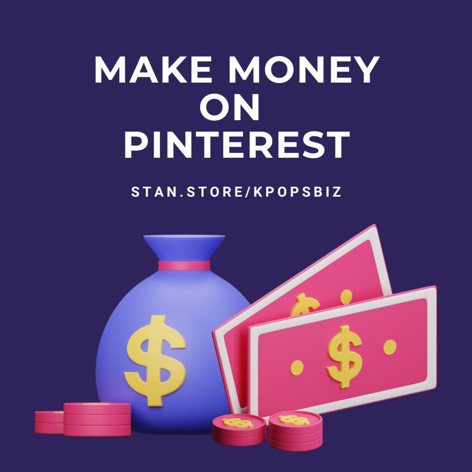 Ultimate Guide to Making Money on Pinterest Step by Step Strategies for ...
