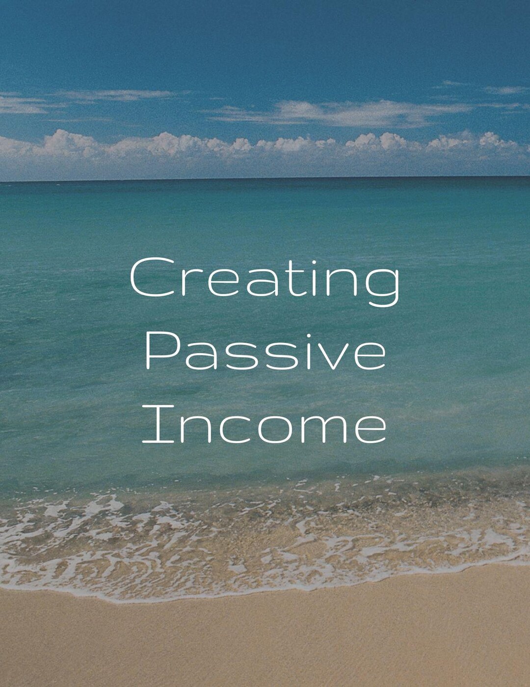 50 Page Guide to Making Passive Income Online Proven Strategies for ...