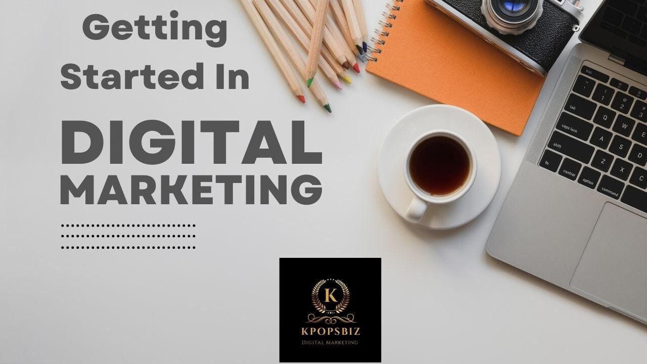 Digital Marketing Starter Guide Essential Tips and Strategies for ...