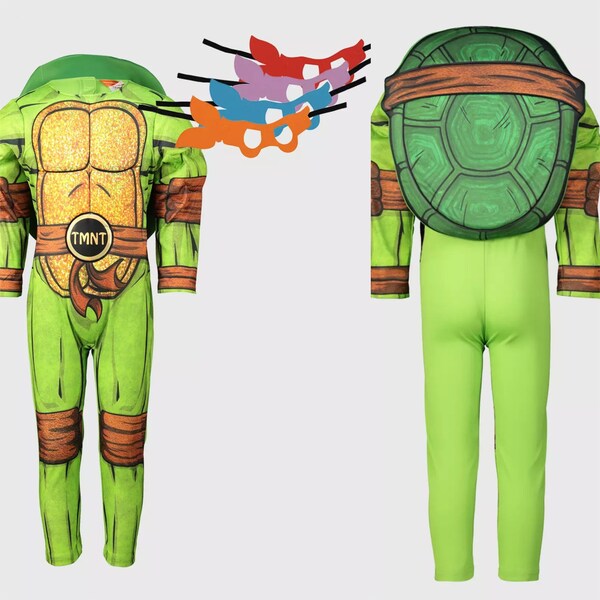 Ninja Costume - Etsy