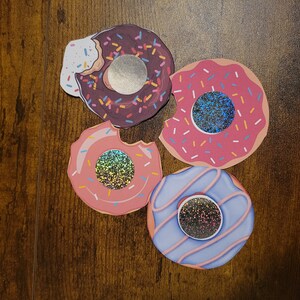 50 Mini Donuts Saving Challenge - Etsy