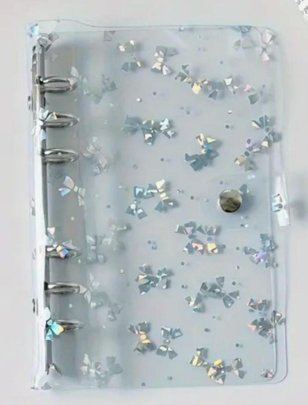 Bow Binder | A6 Binder | High Quality PVC Binder | Budget Essentials ...