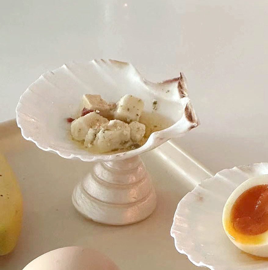 Handmade Natural Conch Shell Wine Glass Beach Wedding Wine - Etsy