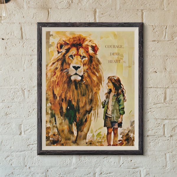 Narnia Wall Art - Etsy