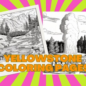 Kids Activities Printable Coloring Sheets for Kids Activity Bundle ...