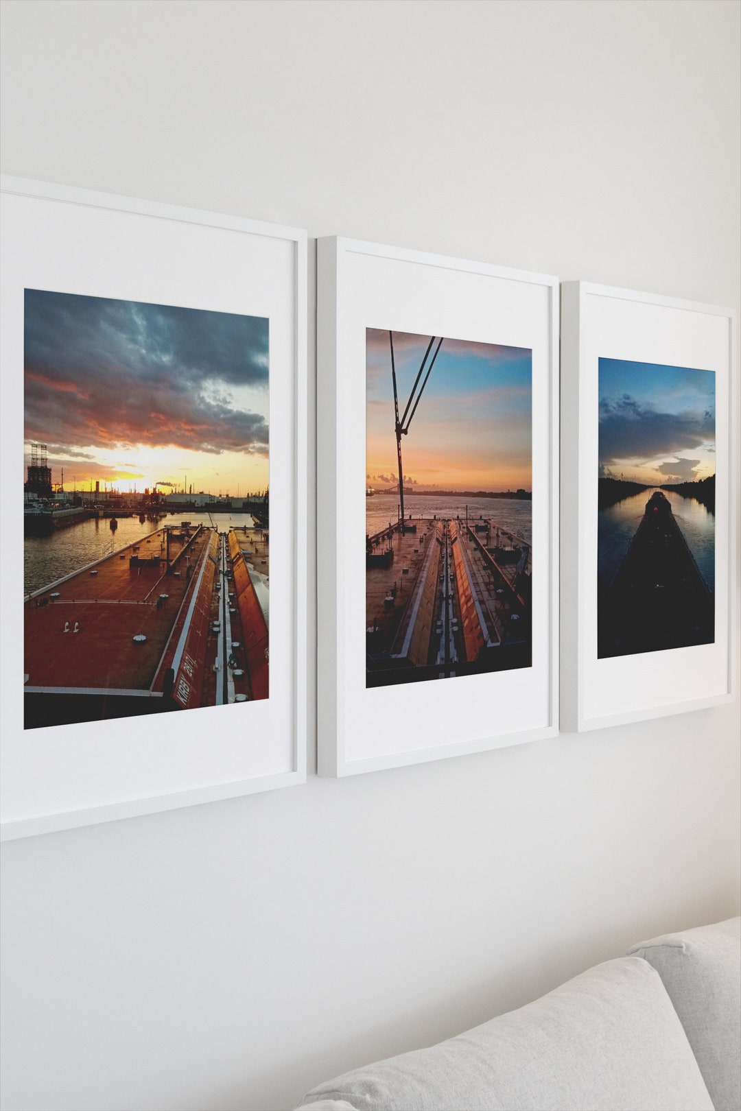 Mississippi River Wall Prints, River Landscape, High-quality Image ...