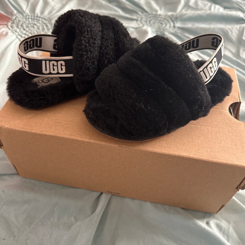 Ugg Slippers for Women - Etsy