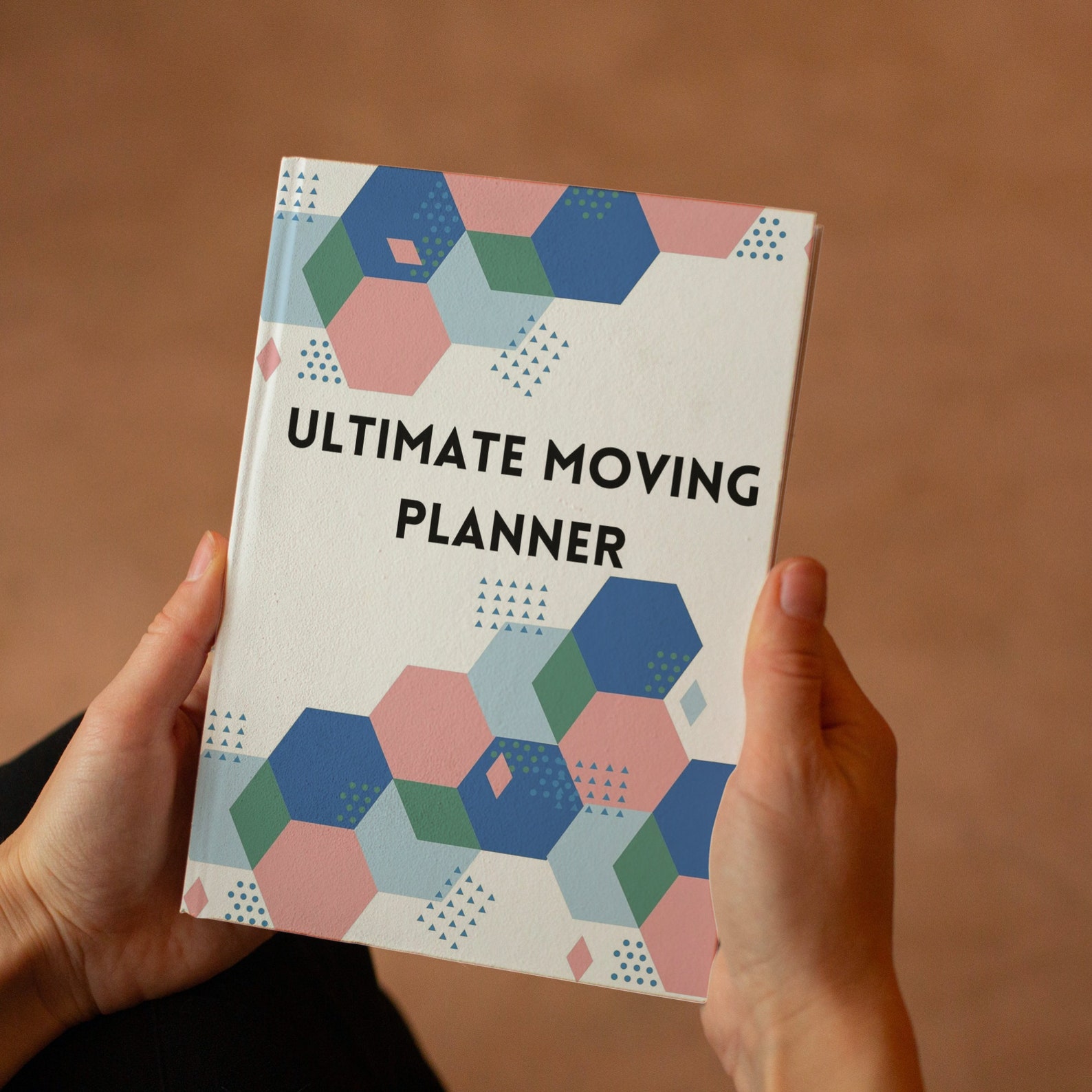 Ultimate Moving Planner Moving Checklist Moving Timeline - Etsy