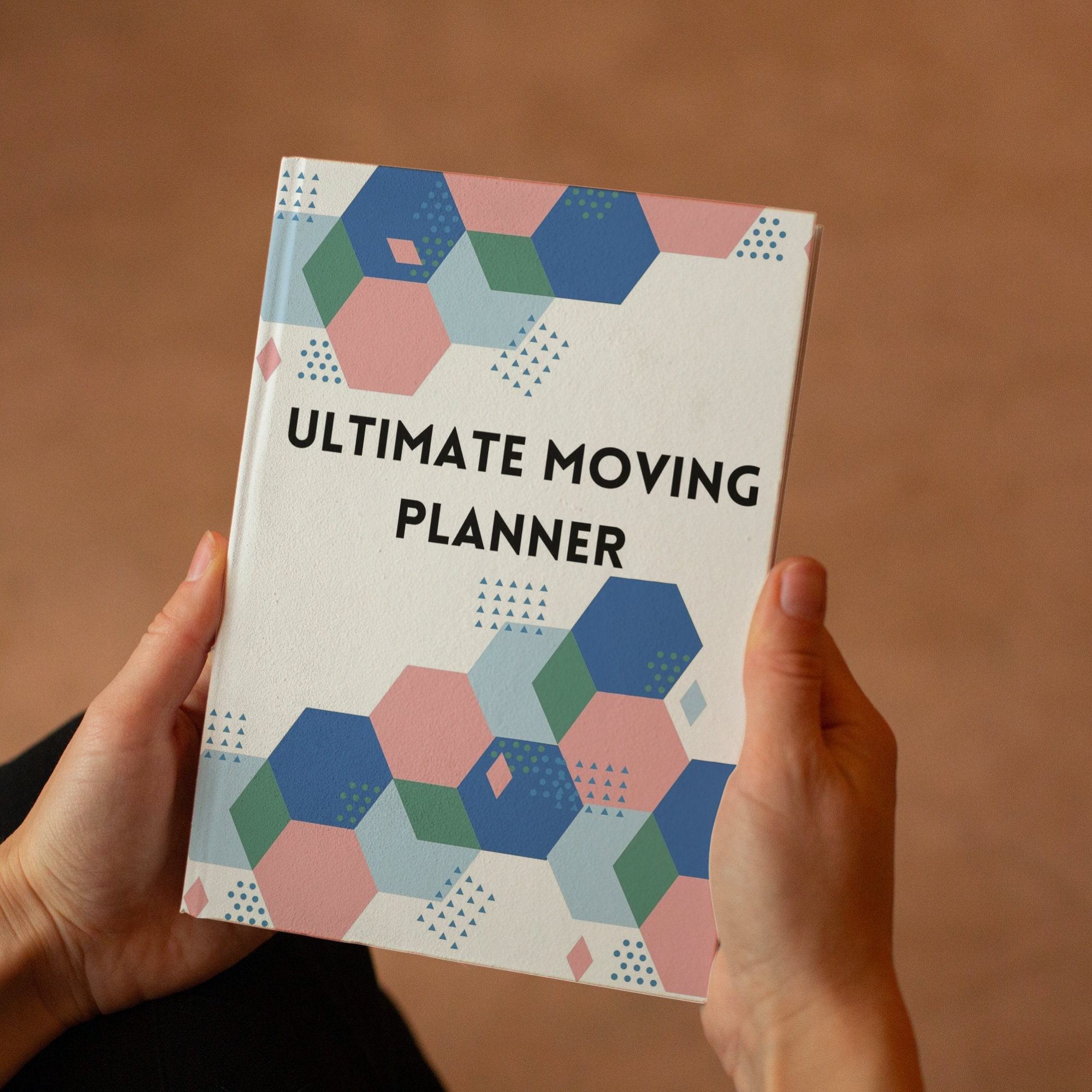 Ultimate Moving Planner Moving Checklist Moving Timeline - Etsy